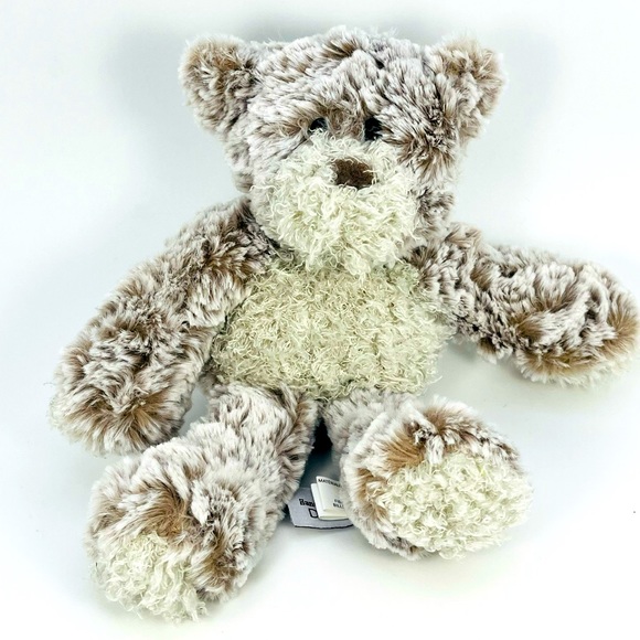 Demdaco | Toys | Demdaco Giving Bear Plush Frosted Brown 8 Stuffed ...